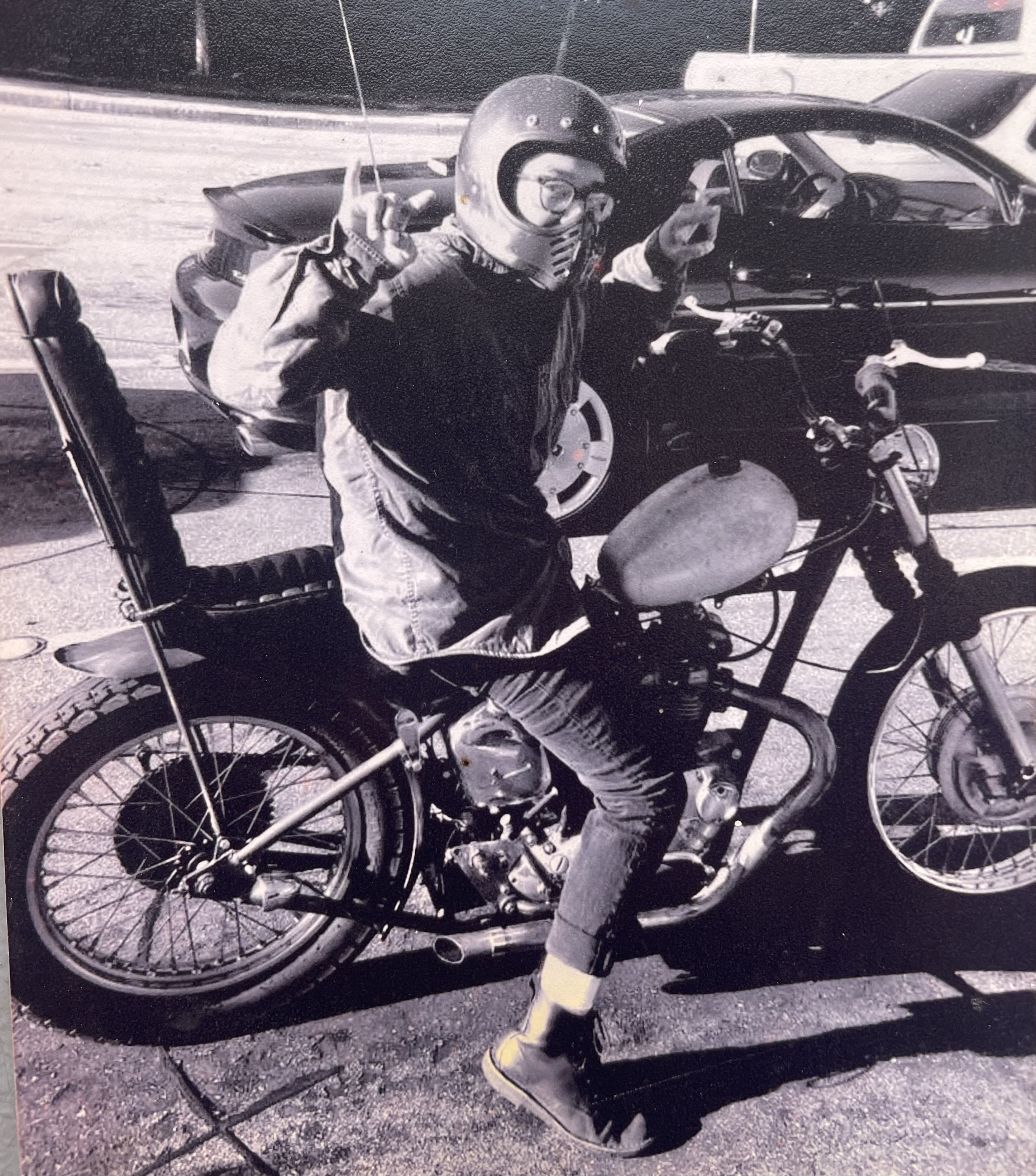 Choppers and Parts